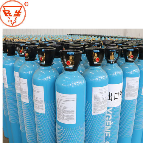 Buy Wholesale China Large Quantity Available 10l Helium Gas Cylinder ...