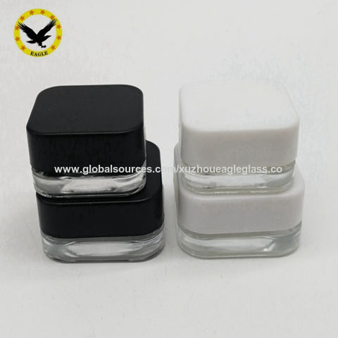 Buy Wholesale China 3 5 7 Gram Mini Wax Dab Oil Smell Proof Container ...