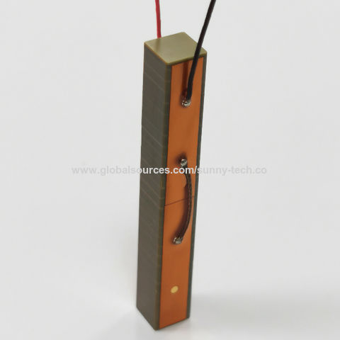 Large Blocking Force High-speed Response Rectangular Multilayer Piezo ...