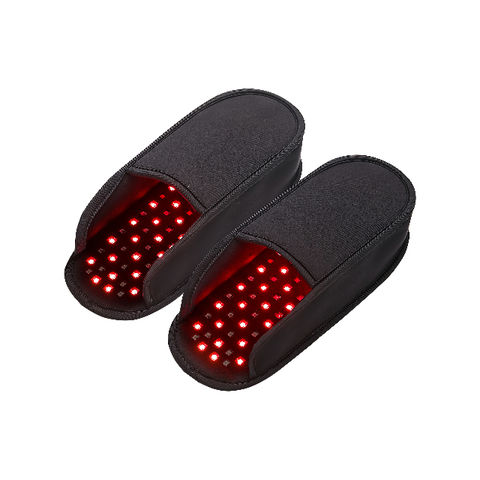 Buy Wholesale China Red Light Therapy Device Shoes Near Infrared 660 ...