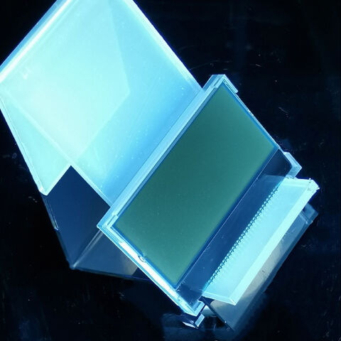 Odm Cog Lcd Module With 128*33 High Contrast Fstn Mode Use On Consumer ...