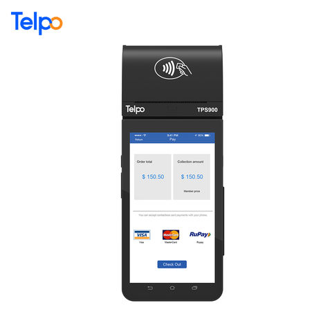 Buy Wholesale China Android 10 Bis Eftpos Financial Offline Handheld ...