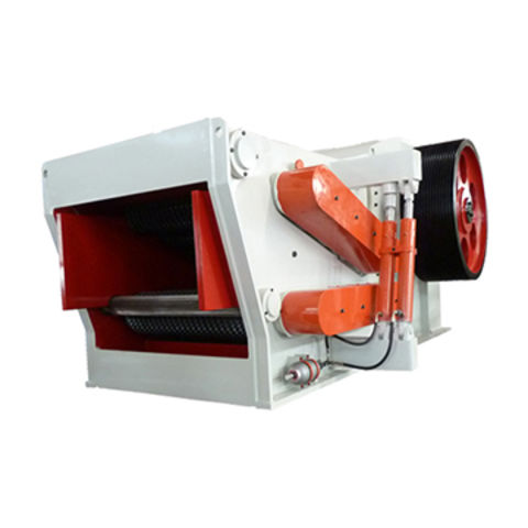 Buy Wholesale China Rotary Drum Flaker For Wood Slices & Biomass Fuel ...