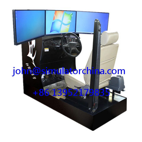Buy Wholesale China Widely Used Simulator Car Simulator For School ...