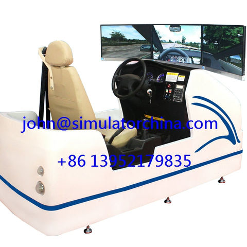 Buy Wholesale China Hot Sale Car Driving Simulator With Motion Platform ...