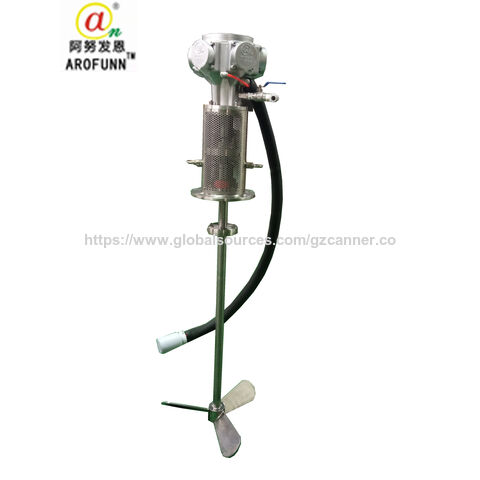 Buy Wholesale China Industrial Explosion-proof Equipment Paint Mixer ...