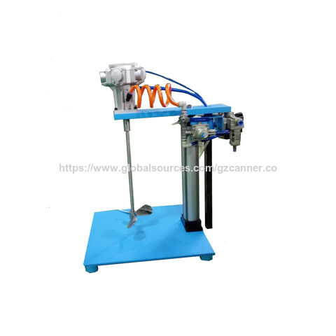 Bulk Buy China Wholesale Explosion-proof Pneumatic Lifting Mixer $1400 ...