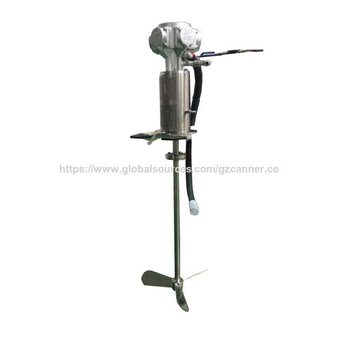 Buy Wholesale China From Good Supplier Industrial Mixing Paint Mixer ...