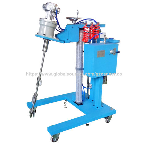 Buy Wholesale China Air Manual Mixing Mixer From Professional ...