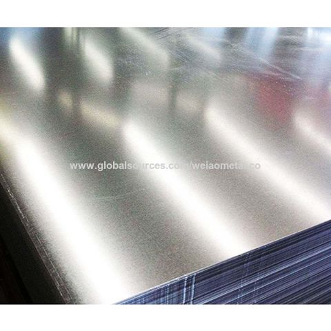 Buy Wholesale China Galvanized Steel Plate Galvanized Plate Coil Prime ...
