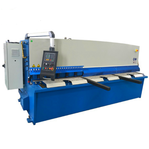 Buy Wholesale China 6x3200 Guillotine Cnc Hydraulic Shearing Machine ...