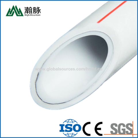 Buy Wholesale China Pn20 Water Supply Ppr Pipes 20mm Polypropylene ...