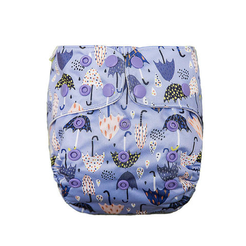 Buy Wholesale China Baby's Breath Custom Fitted Baby Washable Pocket ...