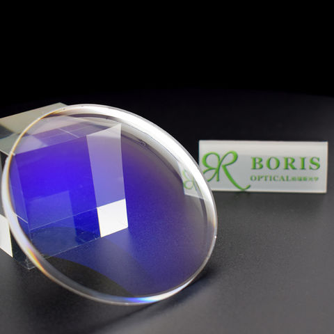 Buy Wholesale China 1.67 Mr-7 Blue Block Uv420 Hmc Optical Lens & Mr-7 ...