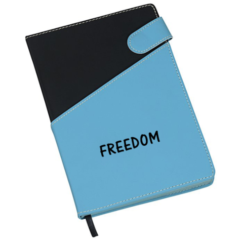 Buy Wholesale China Pu Leather Notebook High Quality Elegant Notebook ...