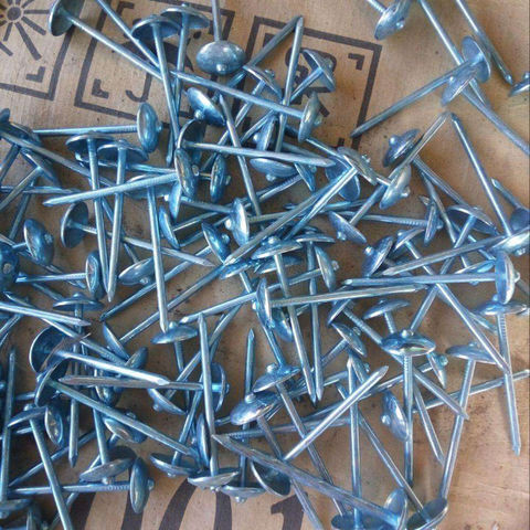 Buy Wholesale China Low Carbon Steel Corrugated Nail, High Strength ...