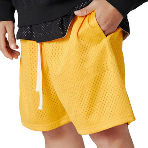 Buy Wholesale China Summer Wear Light Weight Men's Mesh Shorts ...