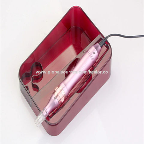 Buy Wholesale China Ce Derma Pen Professional Electric Micro Needling ...