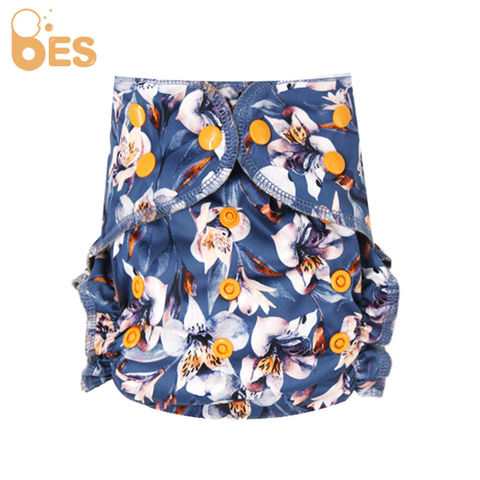 Buy Wholesale China Bes Modern Cheapest Customized Baby Cloth Nappies ...