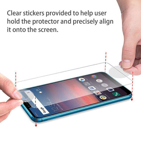 Buy Wholesale China 9h 3d Flexible Tempered Glass Film High Clear Hd ...