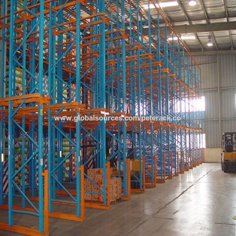 Buy Wholesale China Peterack Through Rack System Corrosion Protection ...