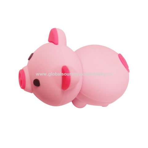 Buy Wholesale China New Design Pig Usb Pen Drive Pvc Usb Stick & Usb ...