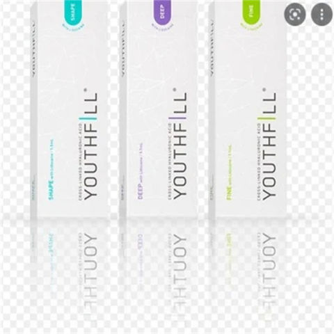 Buy Wholesale China Youthfill Shape Ha Dermal Filler Youthfill Has High Stability Excellent ...
