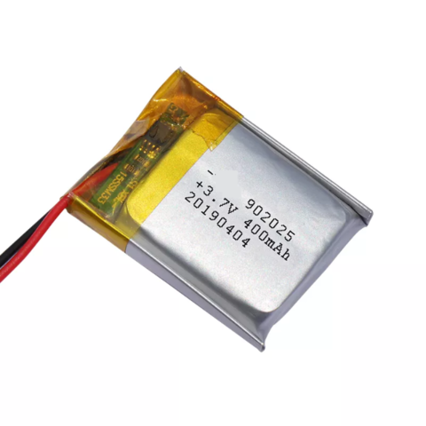 Buy Wholesale China Lithium Polymer Battery Recharge 3.7v Battery ...