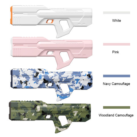 Buy Wholesale China Camouflage Color Water Gun For Summer Pool Party ...