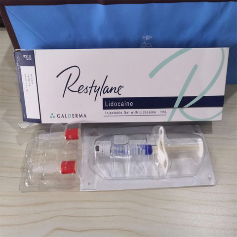 Buy Wholesale China Restylane Galderma Dermal Filler Under Eyes ...