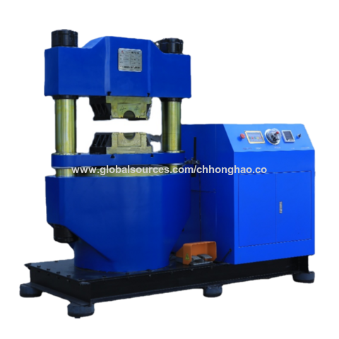 Hydraulic Wire Press