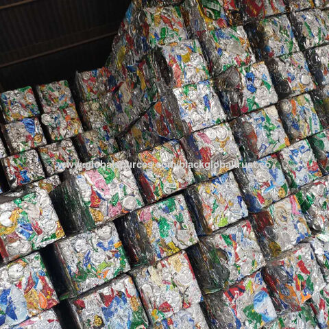 Buy Wholesale United Kingdom Aluminum Ubc Cans Scrap (used Beverage ...