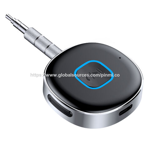 Buy Wholesale China Agetunr J33 Bluetooth Receiver 3.5mm Jack Aux ...
