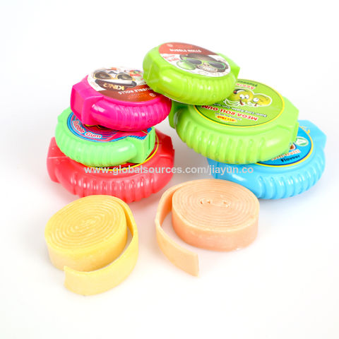 Buy Wholesale China Chewing Gum Wholesale Custom Fruity Flavor ...