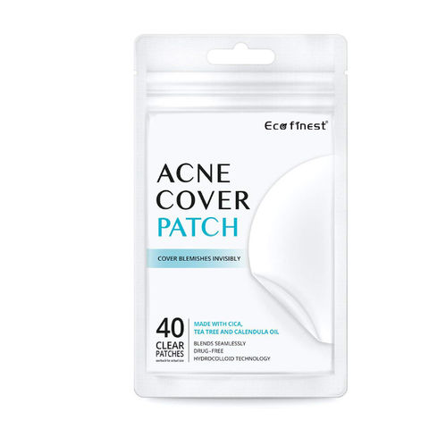 Buy Wholesale China Medical Hydrocolloid Acne Plaster Pimple Master ...