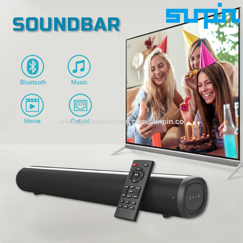 Buy Wholesale China Television Sound Bar 5.0 Bluetooth, Mini Sound Bar ...