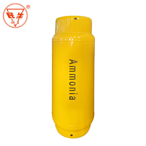 Buy Wholesale China Pure Ammonia Best Price 800l Ammonia Cylinder ...