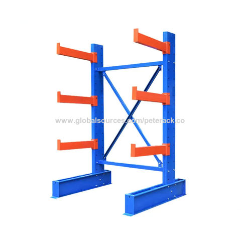 Buy Wholesale China Peterack Industrial Steel Heavy Duty Cantilever ...