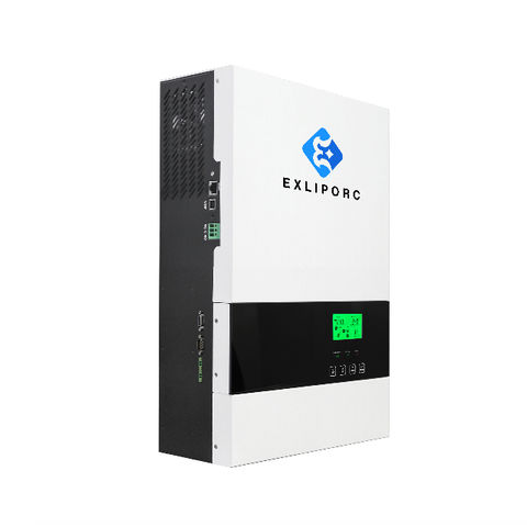 Buy Wholesale China Exliporc Off Grid Inverter Pure Sine Wave & Off ...