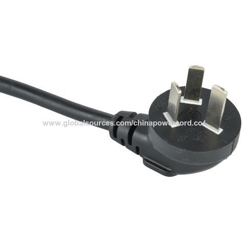 Buy Wholesale China A Line Brand Power Cord With 250v Voltage, Ccc ...