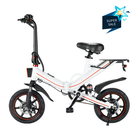 Buy Wholesale China 2021 Adult Mini Foldable Battery Cycle E Bike ...