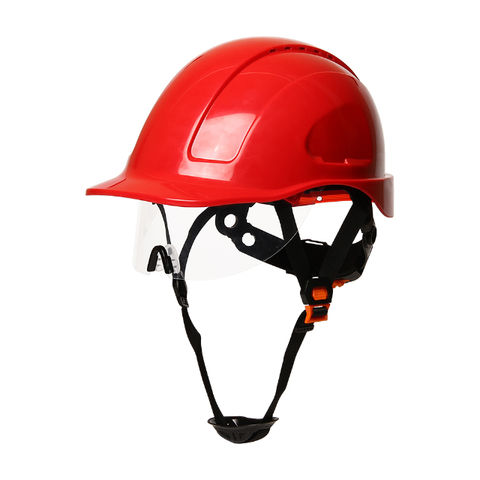 Buy Wholesale China Safety Helmet With Eye Shield,ppe Safety Helmet ...