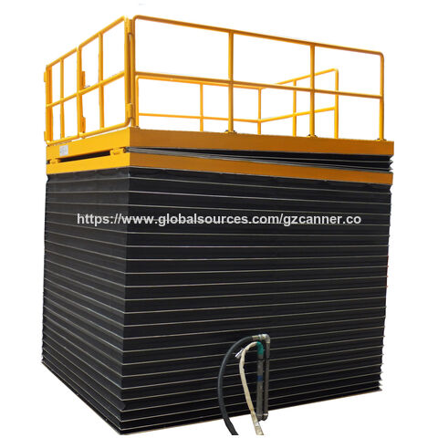 Buy Wholesale China Manufacturer Industrial Equipment Air Lifting Table ...