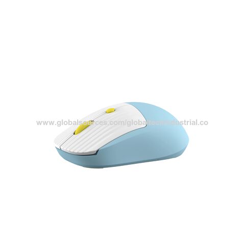 Buy Wholesale China Wireless Rf Mouse With Compact Design & Vertical ...