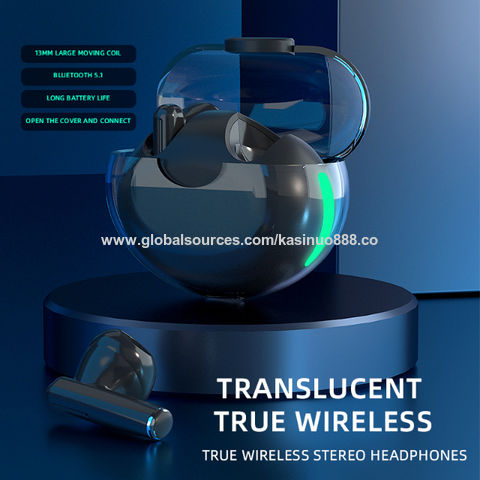 Buy Wholesale China Sports Earphones Hanging Bt Tws Headset Bluetooth ...