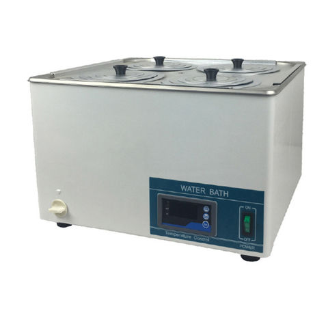 Buy Wholesale China Portable Thermostatic Water Bath Laboratory Water ...