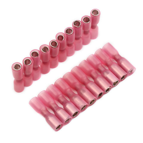 Buy Wholesale China Insulation Bullet Terminals, Hot Sale Auto Heat ...