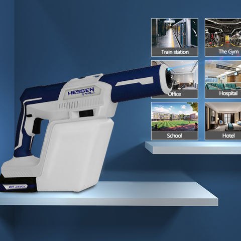 Buy Wholesale China Mist Battery Electrostatic Sprayer & Mist Battery ...