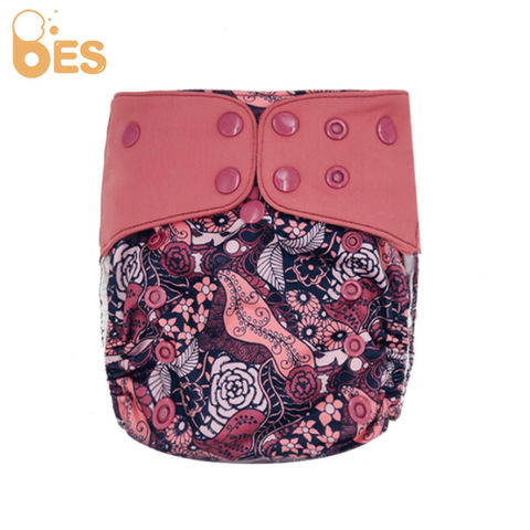 Buy Wholesale China Bes Eco Friendly Reusable Baby Nappy Cloth Diapers ...
