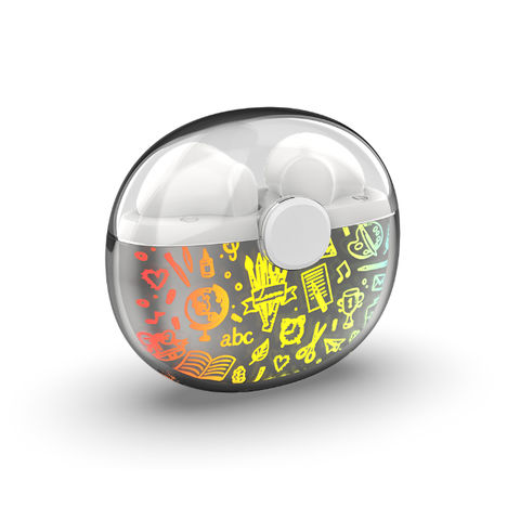 Buy Wholesale China Customize Logo Wireless Tws Earbuds Support Touch ...